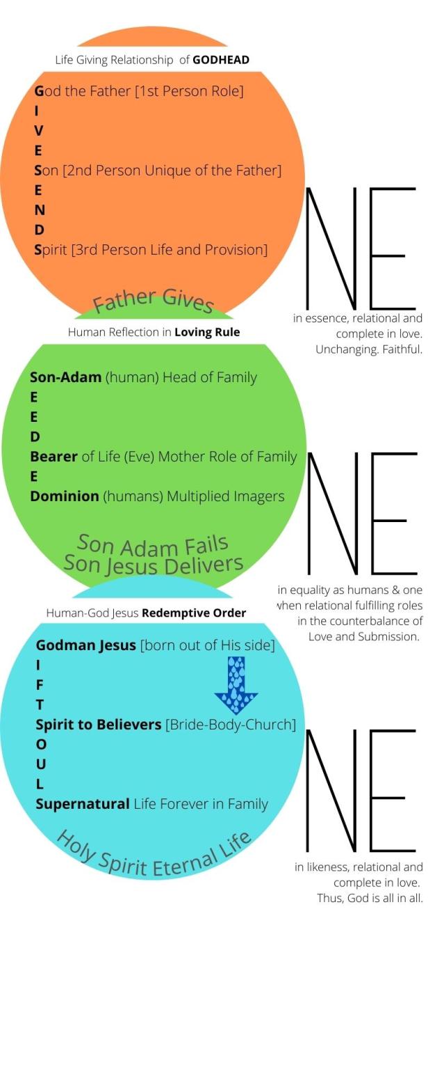 THE WAY OF LIFE: A Theological Look at Relationally Imaging The Triune ...