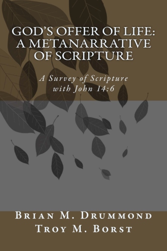 Brian Drummond & Troy Borst Bookstore – Dwelling In Scripture